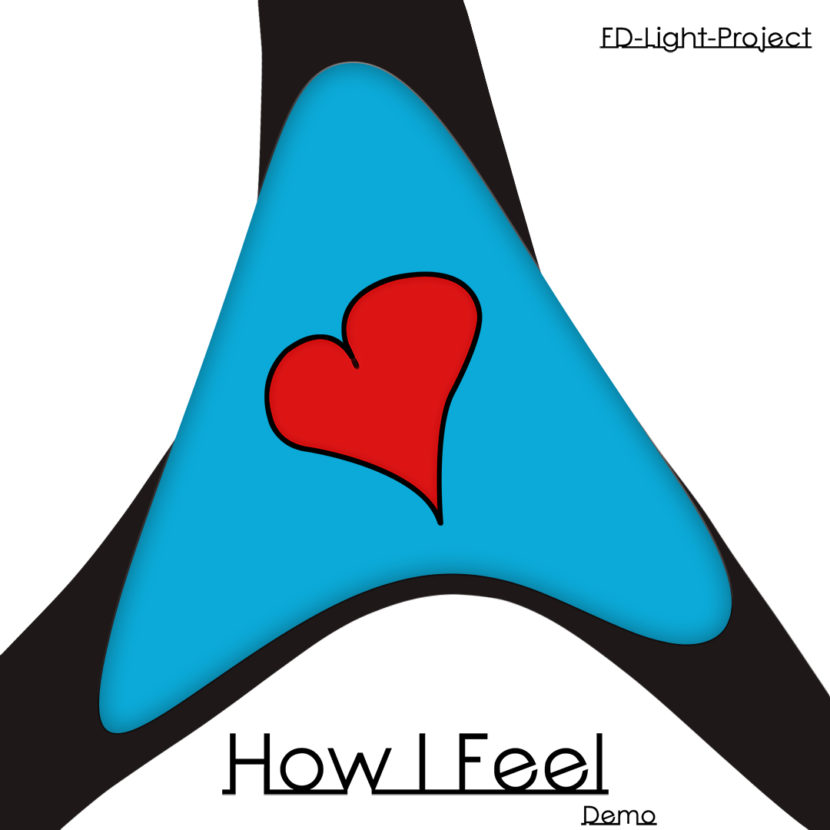 How I feel FD-Light-Project - www.floratarantino.com